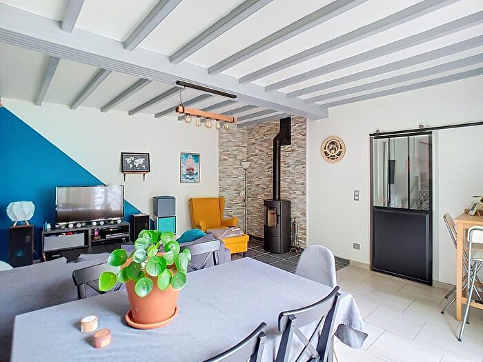 Maison 4 pièces à vendre à Bouguenais, Les Couëts