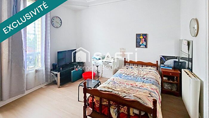 Appartement à vendre - Argenteuil, Centre-ville - 3 pièces - 1 chambre