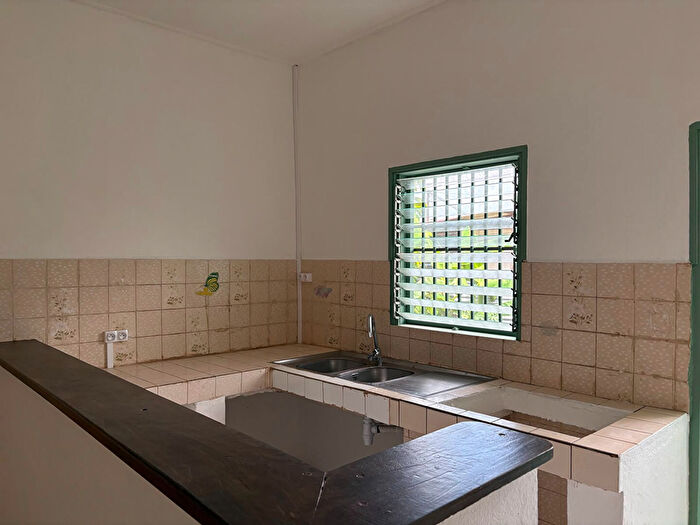 Cayenne - Appartement 2 pièces à louer