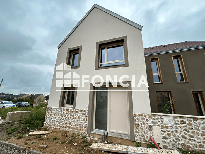 Maison à vendre - Saint-Chéron - 5 pièces - 4 chambres