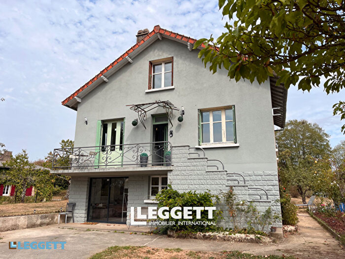 Maison à vendre - Bussière-Boffy - 6 pièces - 3 chambres