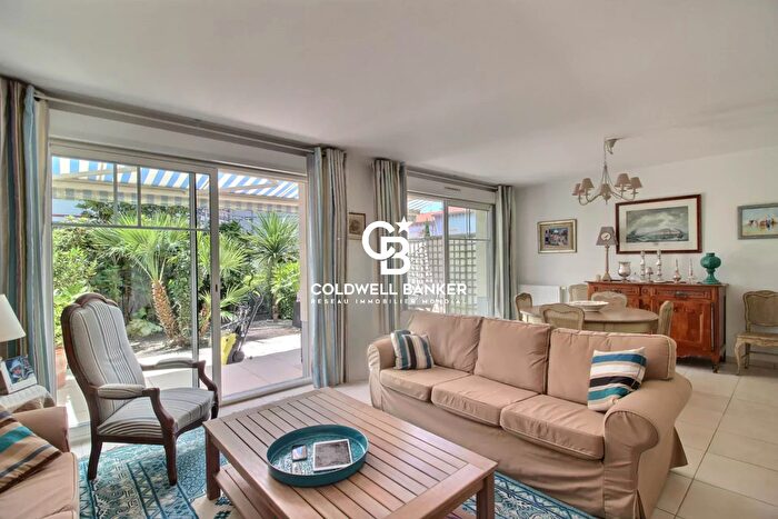 Maison à vendre - Arcachon, Saint-Ferdinand - 4 pièces - 3 chambres