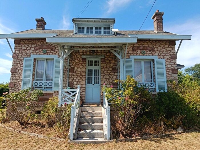 Maison 6 pièces à vendre à Arrou