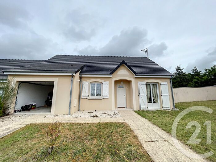 Maison à vendre - Romorantin-Lanthenay, Chailloux, Malicorne - 4 pièces - 2 chambres
