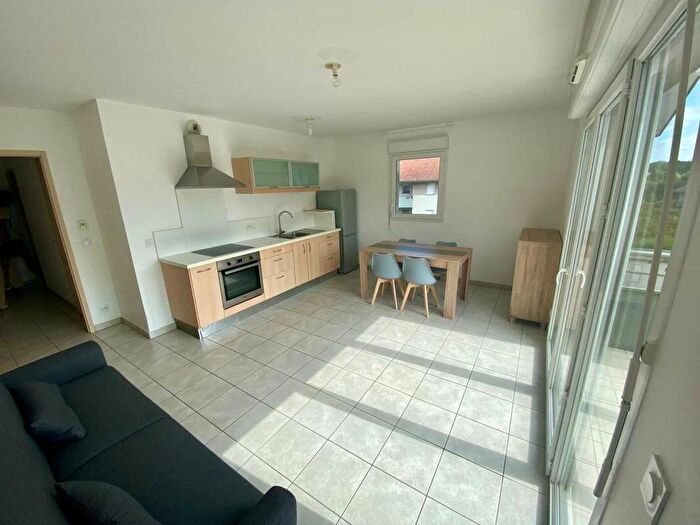 Appartement à louer - Sud Ouest, Saint-Julien-en-Genevois - 2 pièces - 1 chambre