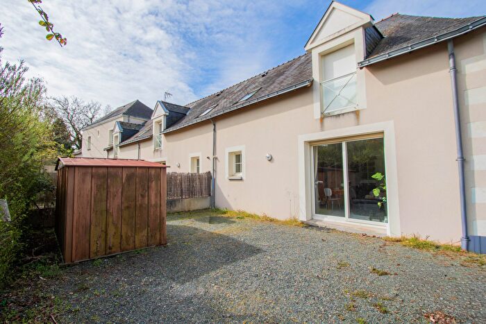 Maison à vendre - Saint-Melaine-sur-Aubance - 3 pièces - 2 chambres