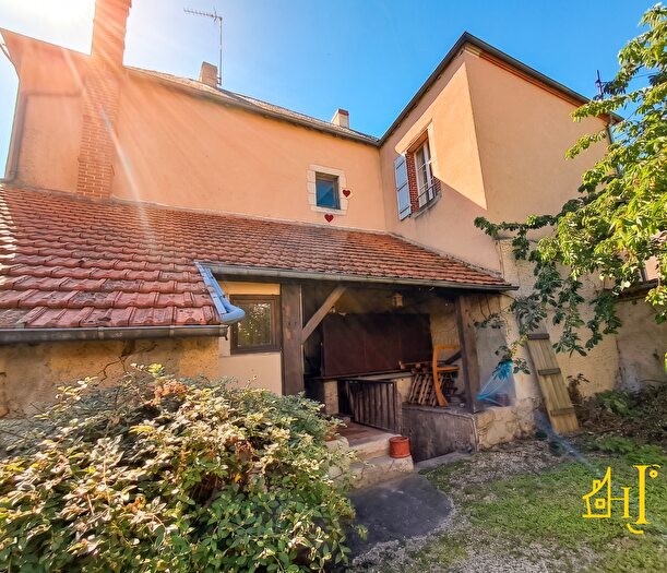 Maison 9 pièces à Beaulieu-sur-Loire, à vendre