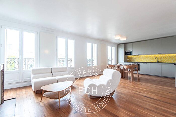 Appartement 3 pièces à louer - Didot-Porte de Vanves, Paris 14ème arrondissement