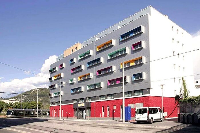 Appartement à vendre - Nice, Acropolis, République - 2 pièces - 1 chambre