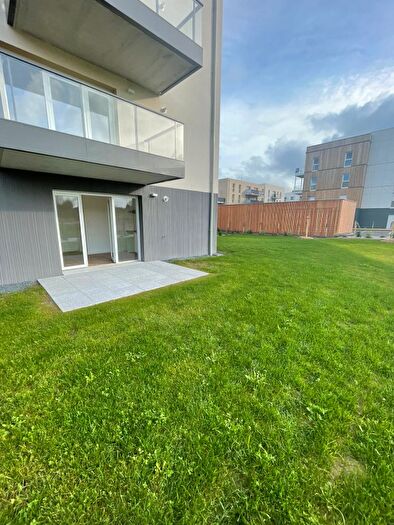 Appartement à louer - Laval, Le Bourny - 2 pièces - 1 chambre