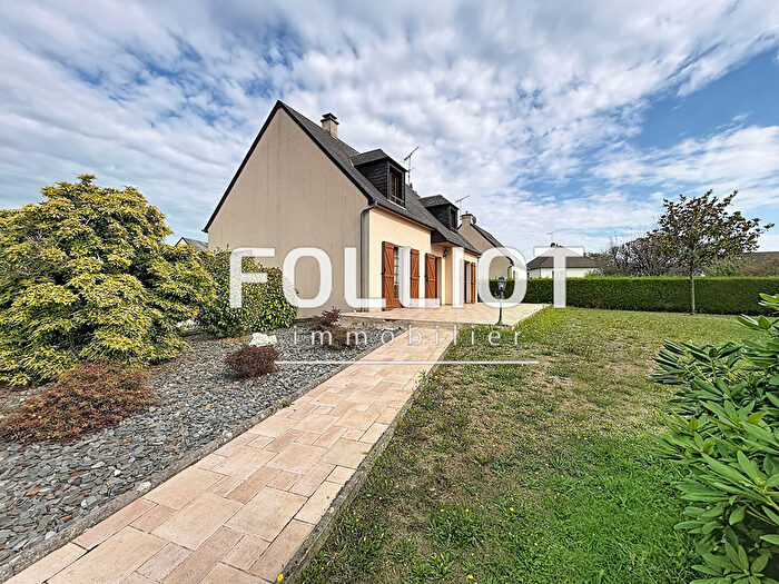 Ducey : Maison 4 pièces à vendre