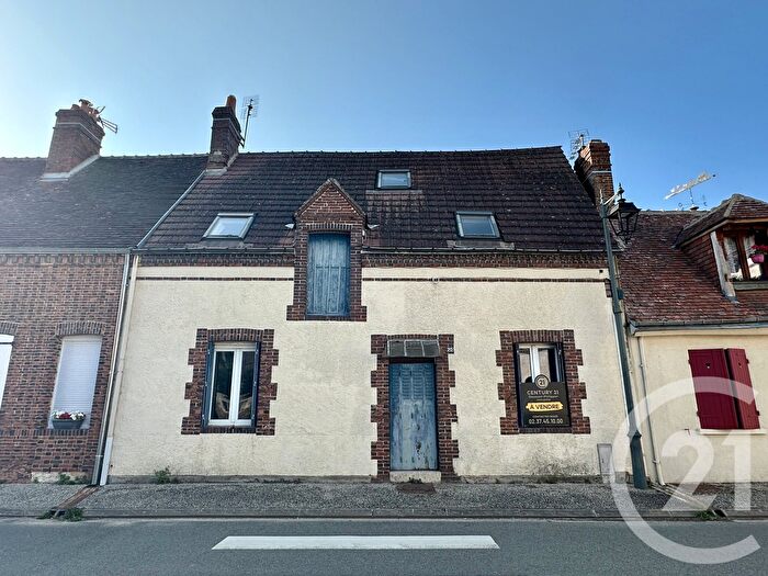 Maison à vendre - Unverre - 5 pièces - 3 chambres