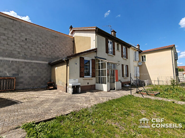 Maison à vendre - Clermont-Ferrand, Champratel, La Plaine - 4 pièces - 2 chambres
