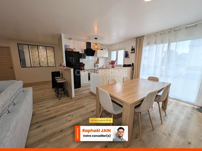 Maison 6 pièces à vendre à Elliant