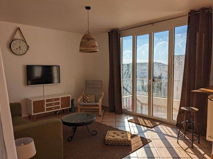 Appartement à louer - Saint-Raphaël - 3 pièces - 2 chambres