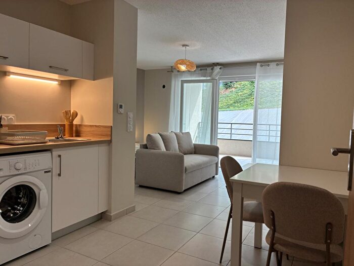 Appartement 1 pièce à louer à Rodez, Saint-Eloi, Camonil