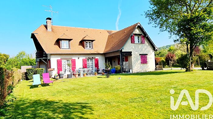 Maison 13 pièces à vendre à Pont-lévêque