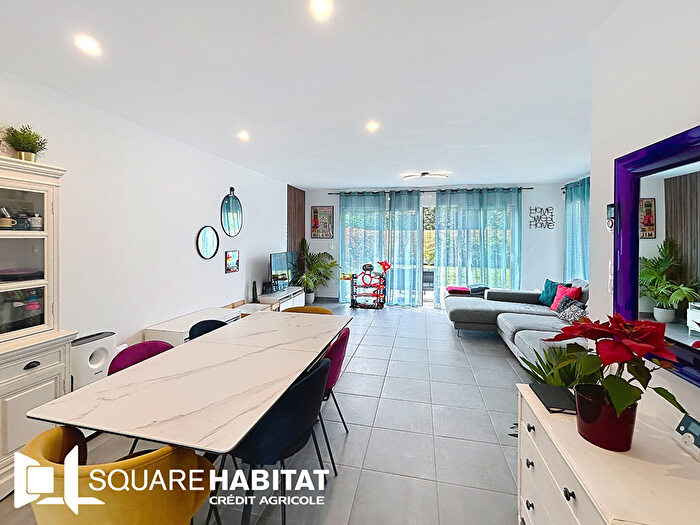 Maison à vendre - La Gouesnière - 4 pièces - 3 chambres