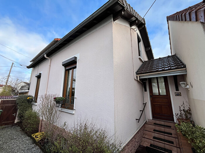 Maison à vendre - Paray-Vieille-Poste - 5 pièces - 2 chambres