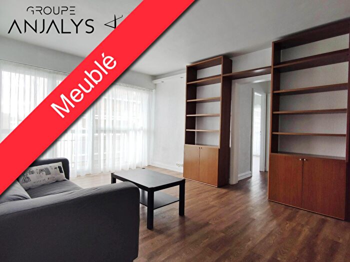 Appartement à louer - Lyon e , Villette, Paul Bert - 3 pièces - 2 chambres