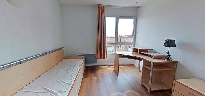 Appartement 1 pièce à louer à Petits Ormes, Villejuif