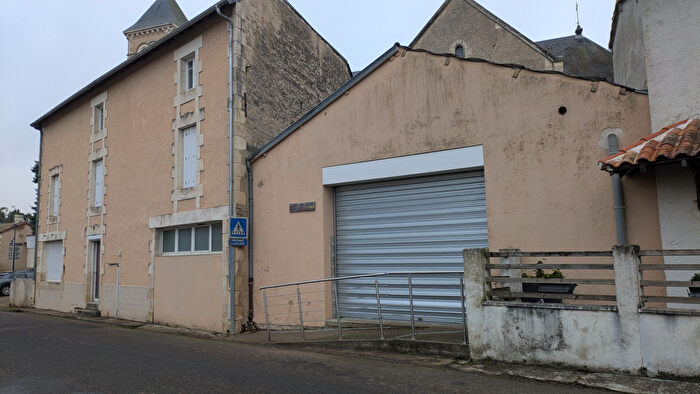 Maison à vendre - Saint-Secondin - 6 pièces - 2 chambres