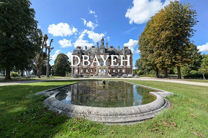 Appartement à vendre - Ocquerre - 6 pièces - 4 chambres