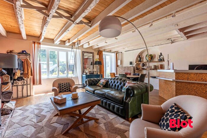 Maison à vendre - La Chapelle-Blanche - 6 pièces - 3 chambres