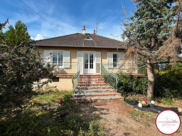 Bruère-Allichamps : Maison 3 pièces à vendre