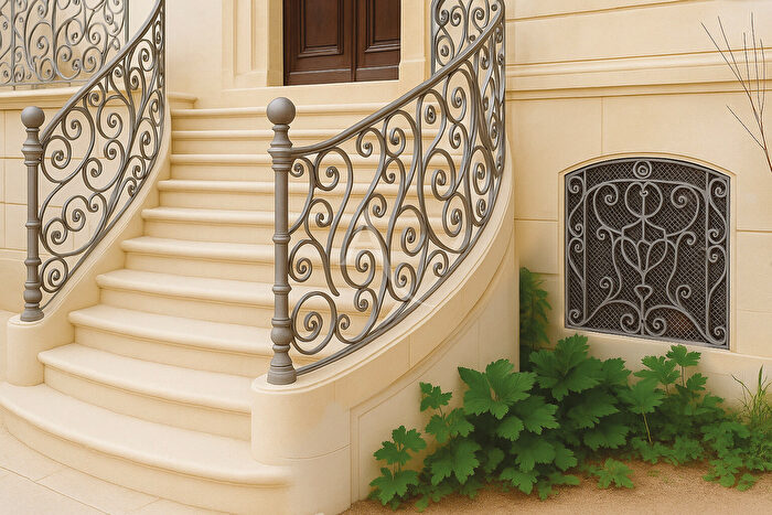 Appartement à vendre - Vauvert - 2 pièces - 1 chambre