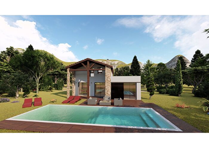 Maison à vendre - Toulouse, Saint-Simon - 5 pièces - 3 chambres