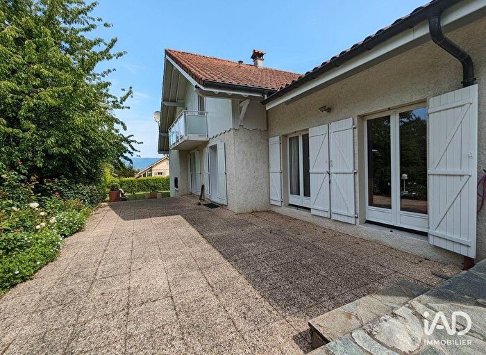 Maison 5 pièces à louer - Nernier