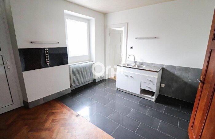 Appartement 3 pièces à Andlau, à louer