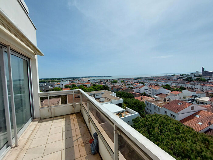 Appartement 2 pièces à Royan, Saint-Pierre, à vendre