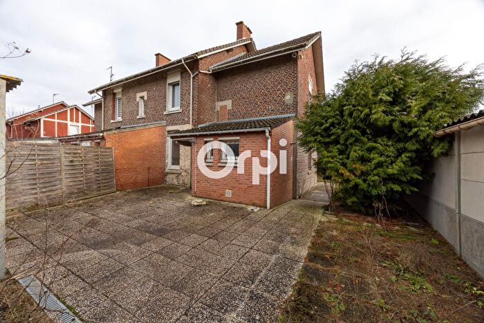 Lens, Nord Ouest - Maison 3 pièces à vendre