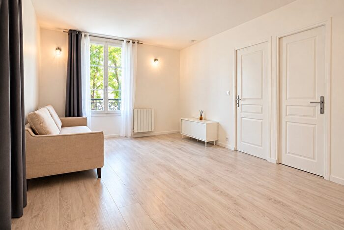 Appartement 2 pièces à vendre - Alfortville, Mairie, Gare