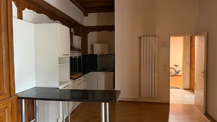 Moulins : Appartement 2 pièces à louer