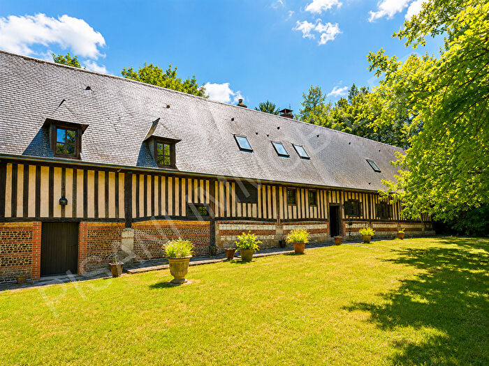 Maison 5 pièces à vendre - Saint-Jouin-Bruneval