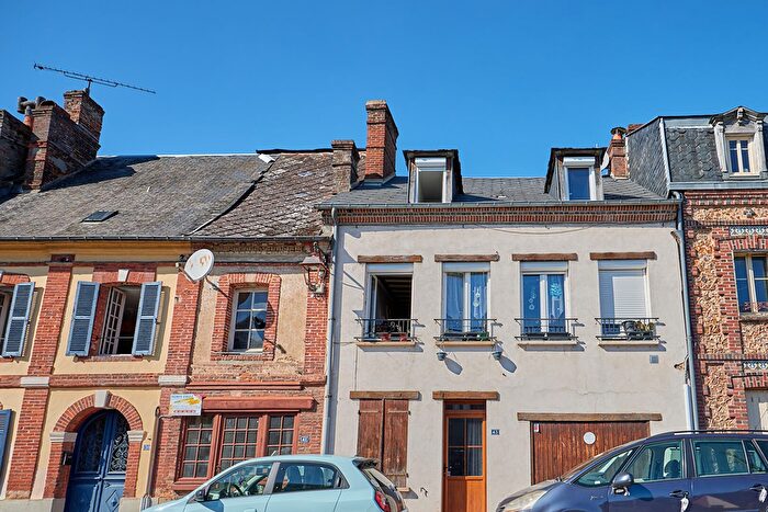 Maison à vendre - Broglie - 6 pièces - 3 chambres