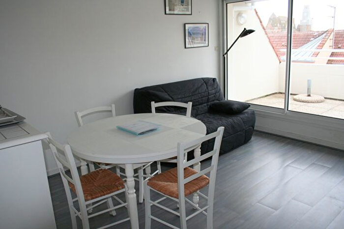 Le Touquet-Paris-Plage : Appartement 1 pièce à louer