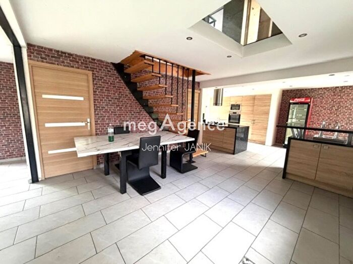 Maison 6 pièces à vendre à Maignelay-Montigny