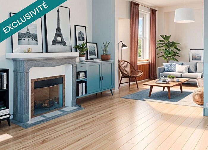 Saint-Maur-des-Fossés, Adamville : Maison 6 pièces à vendre