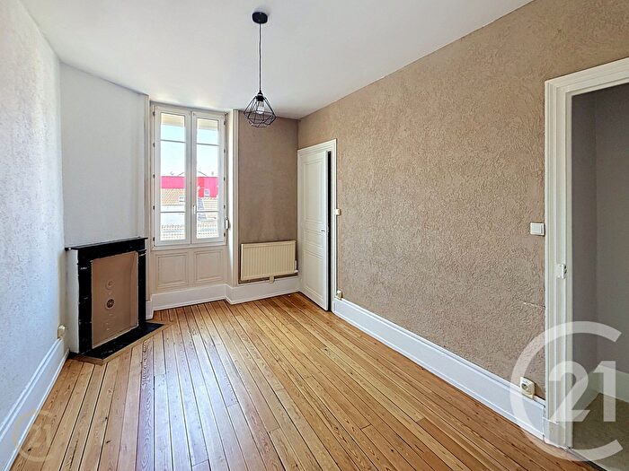 Appartement 3 pièces à vendre - Chalon-sur-Saône, Saint-Cosme