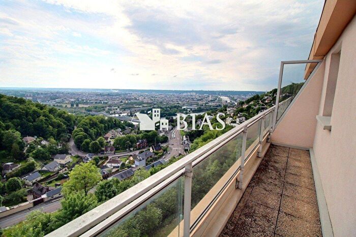 Appartement à louer - Bonsecours - 1 pièce