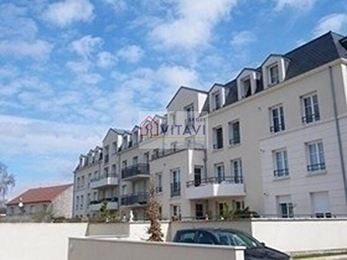 Appartement à louer - Avenue de Compiegne, Villers-Cotterêts - 3 pièces - 2 chambres