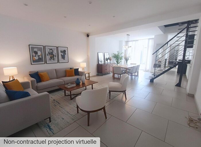 Saint-Quentin, Centre-ville - Maison 3 pièces à vendre
