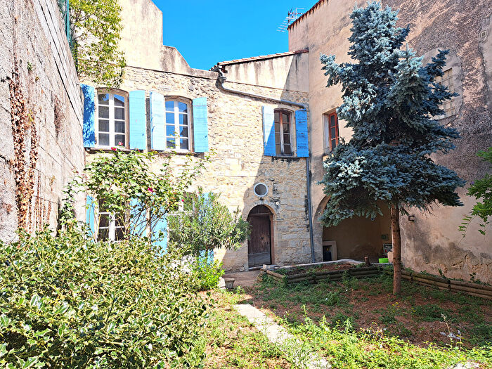 Malaucène : Maison 7 pièces à vendre