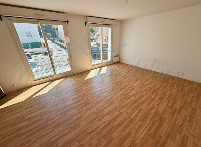 Appartement 3 pièces à Bonnières-sur-Seine, à vendre