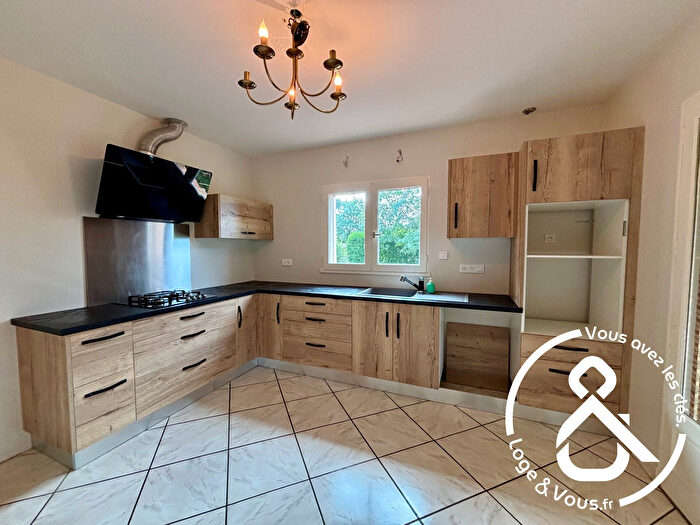 Maison à vendre - Burlats - 6 pièces - 4 chambres