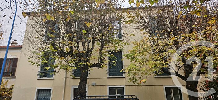 Appartement à vendre - Choisy-le-Roi, Gondoles - 1 pièce